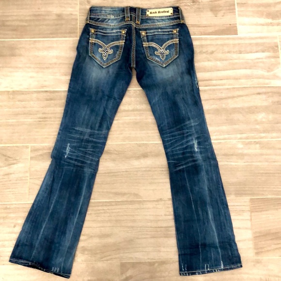 Rock Revival | Jeans | Rock Revival Boot Cut Jeans | Poshmark